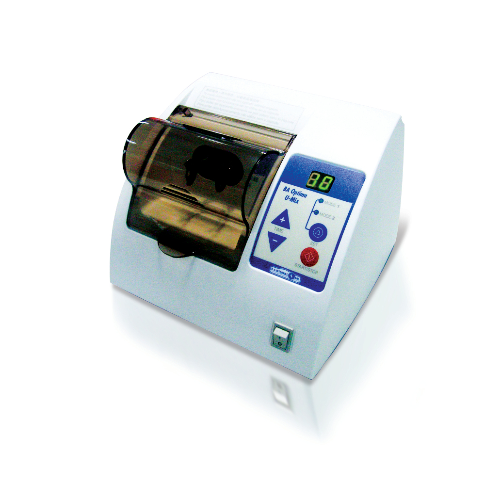 Optima U-Mix - BAI UK