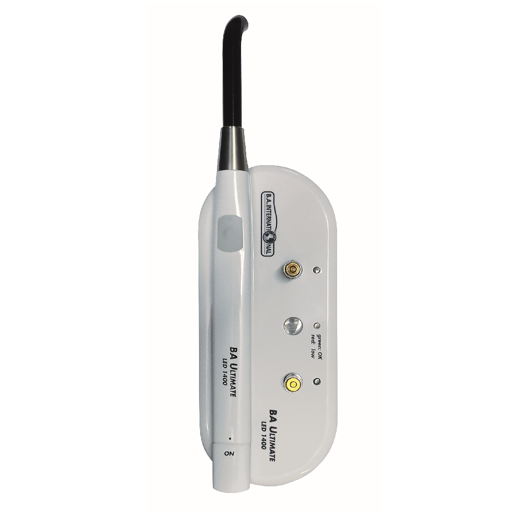 BA Ultimate 1400 Curing Light - BAI UK
