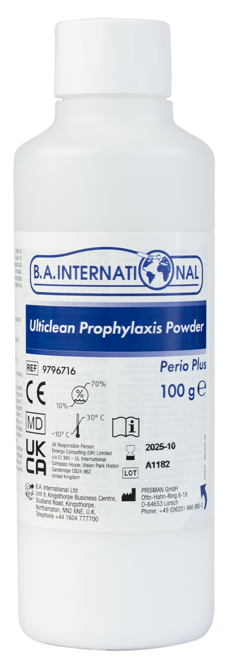 B.A. International Products