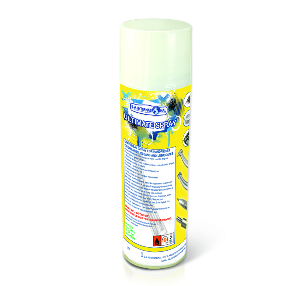 B.A. International Products