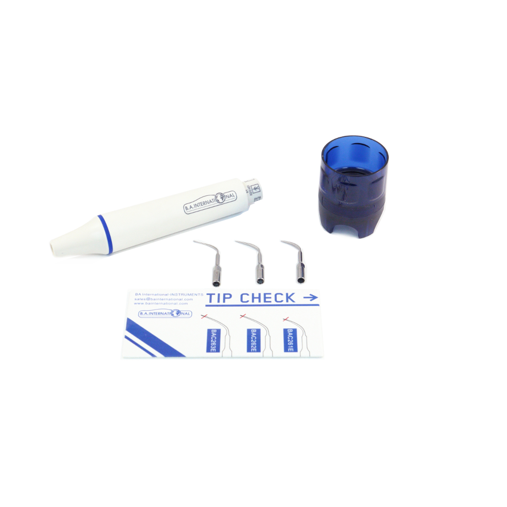 Optima BAC250E Handpiece Kit - BAI US