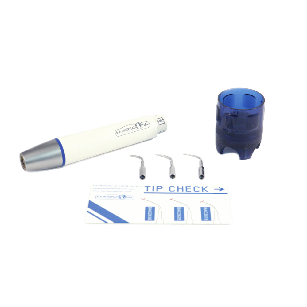 Optima BAC250EL Handpiece Kit - BAI US
