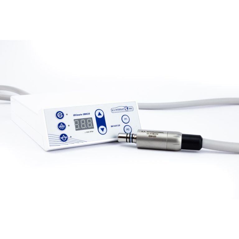 B.A. International Ltd. | Dental Handpieces & Equipment International