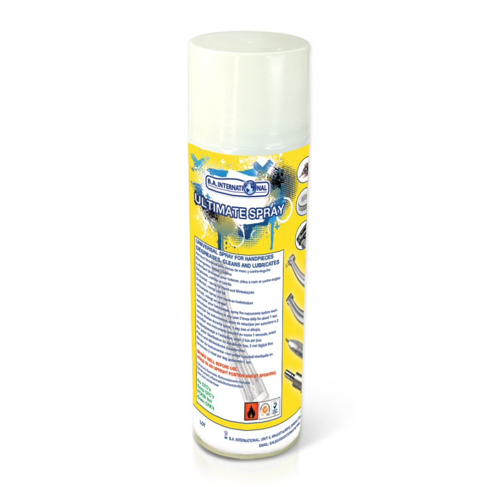 BA Ultimate Spray - BAI US