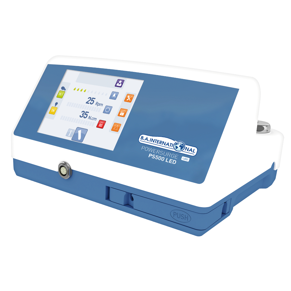 PowerSurge PS500LED Surgical Unit - BAI US